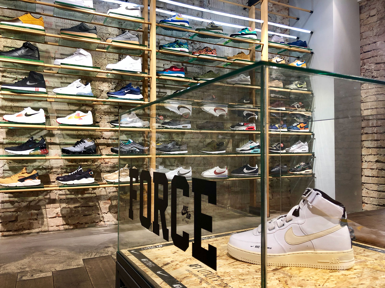 Nike - Schumacher Solutions