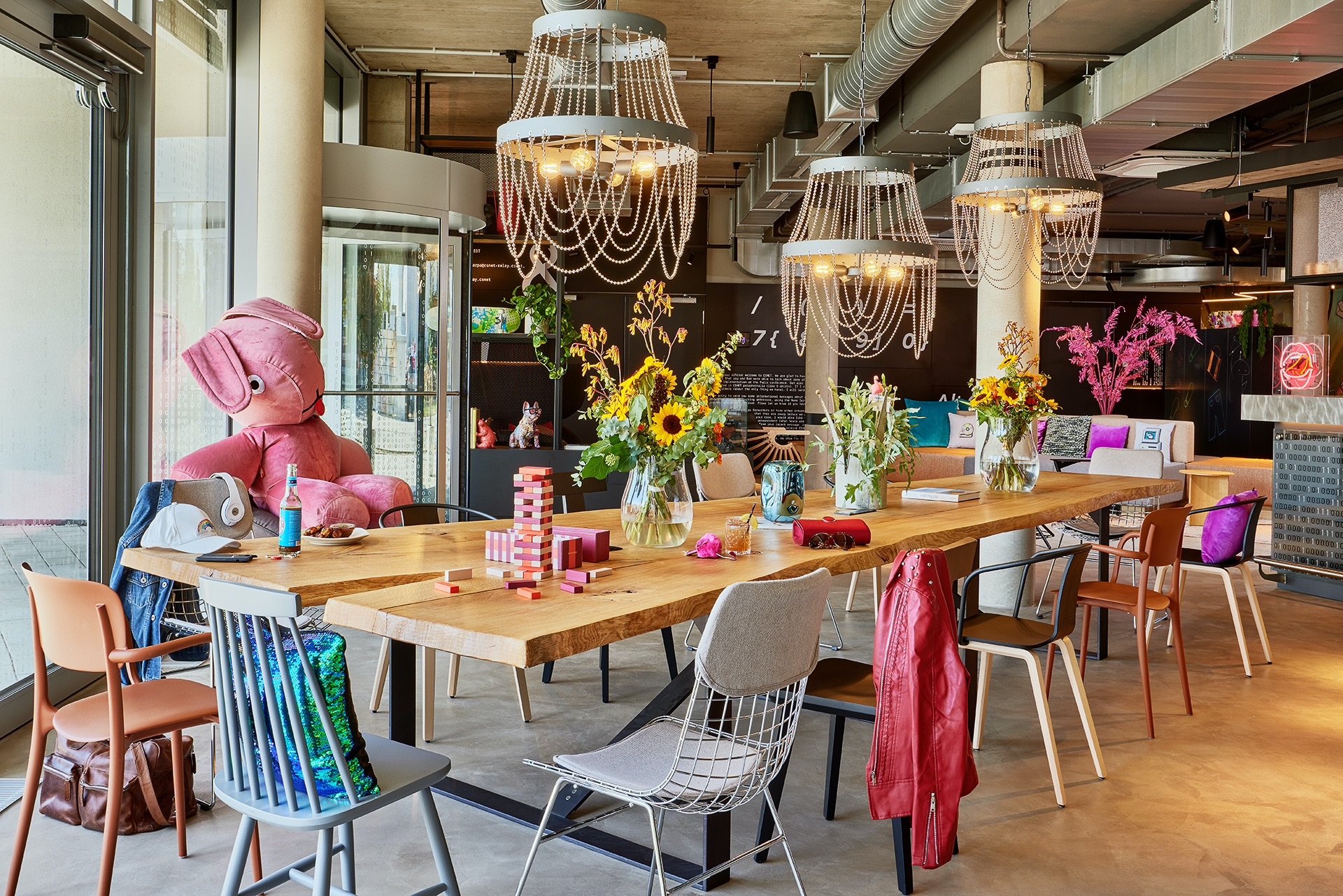 Moxy Karlsruhe - Schumacher Solutions