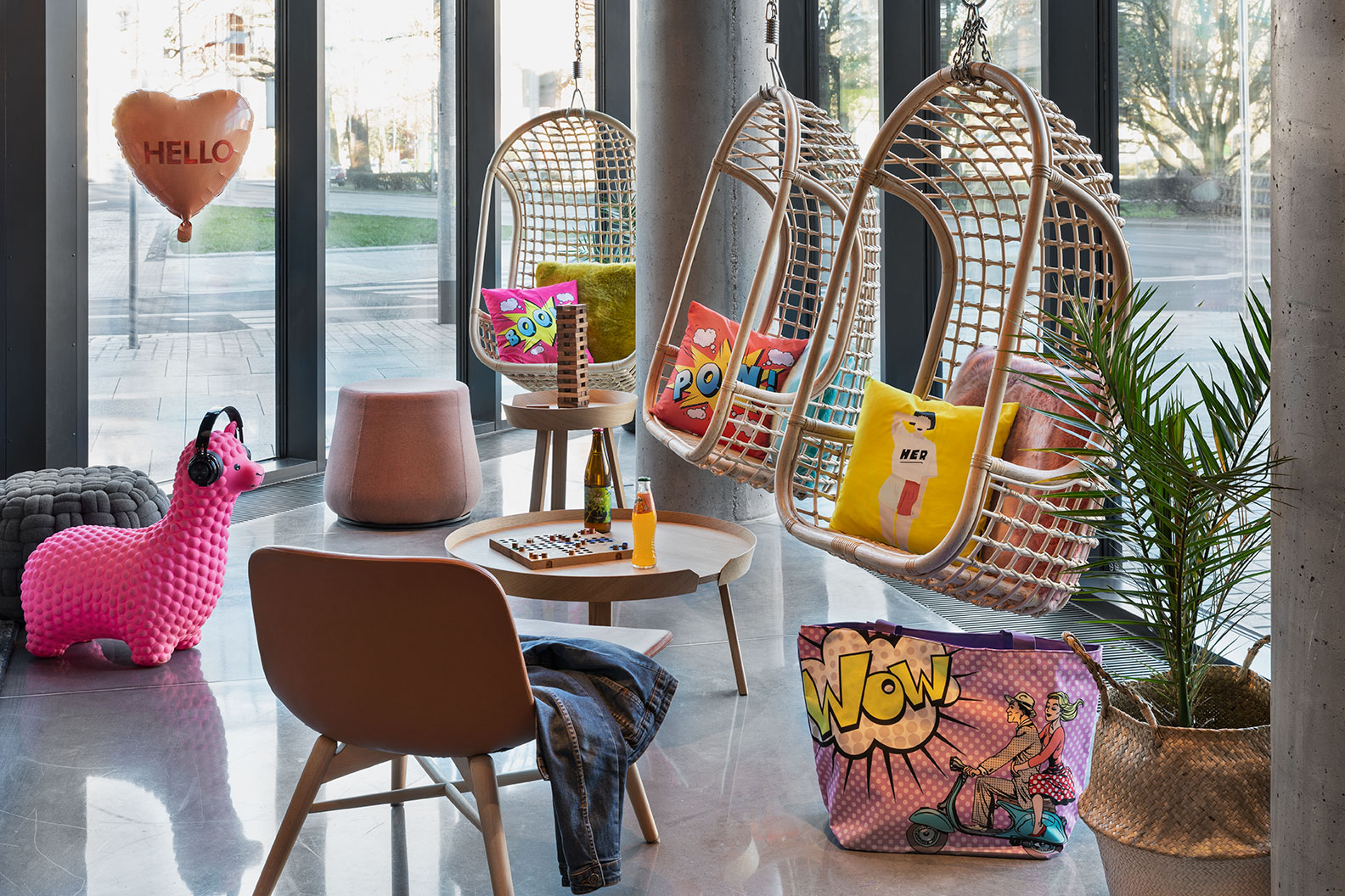 Moxy Szczecin - Schumacher Solutions